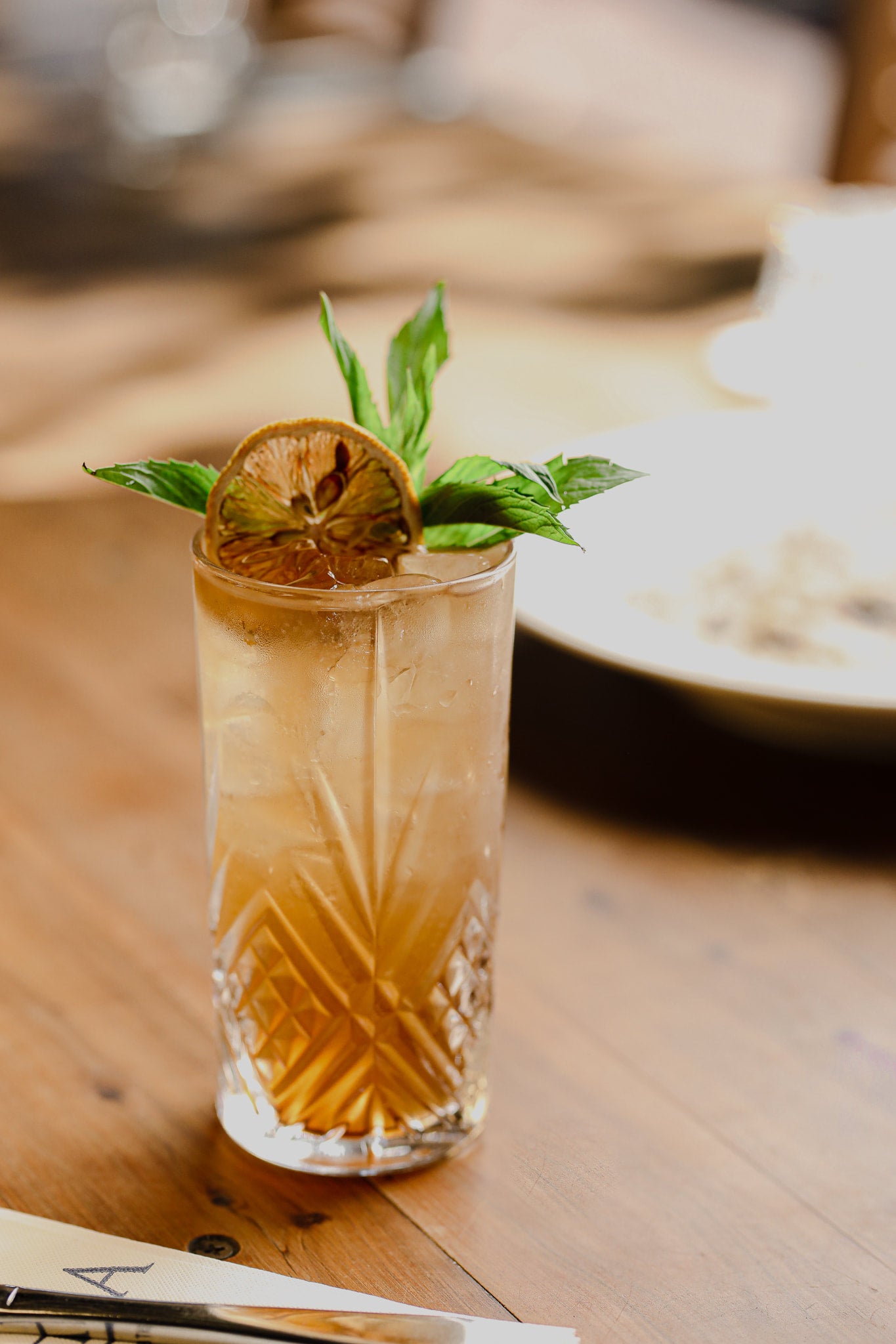 Long Island Iced Tea • | Ischia Restaurant
